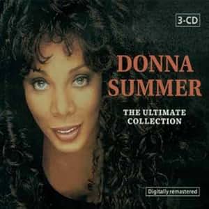 DONNA SUMMER - Donna Summer: The Ultimate Collection - Amazon.com Music