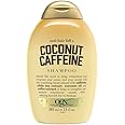 Amazon.com : OGX Anti-Hair Fall + Coconut Caffeine Strengthening ...