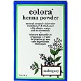 Amazon.com : Colora Henna Powder Hair Color Chestnut 2 Ounce (59ml) (2 ...