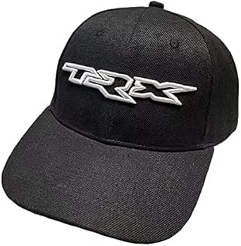 Amazon.com: Amecore Custom T-Rex TRX Dinosaurs Black Snapback Cap ...