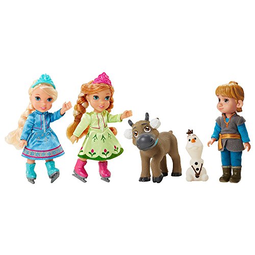 Barbie Doll Set