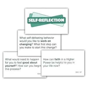 Amazon.com: Self-Reflection Cards: Office Products
