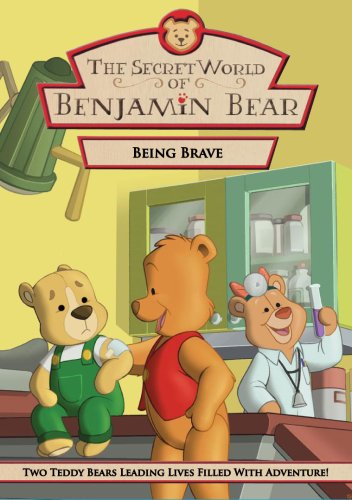 The Secret World of Benjamin Bear - Alchetron, the free social encyclopedia