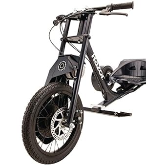 Razor DXT Electric Drift Trike - Epic Kids Toys