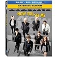 Amazon.com: Now You See Me 2 [Blu-ray + DVD + Digital HD] : Jesse ...