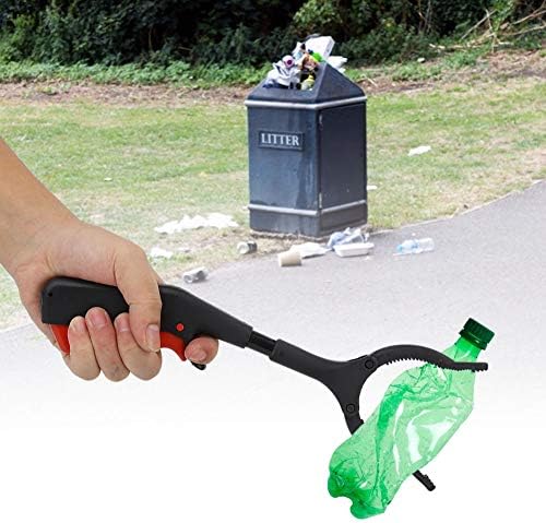 Grabber Reacher Tool, Claw Trash Garbage Picker, Multipurpose ...
