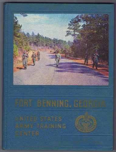 Fort Benning Georgia - United States Army Training Center: Company B ...