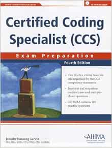 Certified Coding Specialist (CCS) Exam Preparation: Garvin, Jennifer H ...