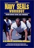 Navy Seals Boot Camp Workout Book & DVD Training Set Book (Anatomy of ...