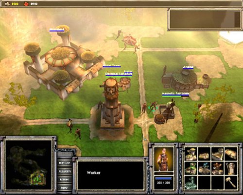 [PC][2000’s] MOBA-type game with the ability to control individual ...