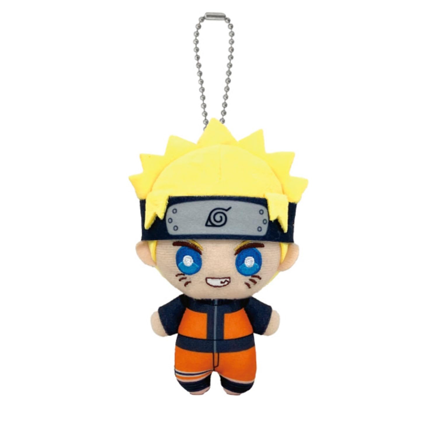 Mua Bandai Namco Nui Naruto Shippuden Uzumaki Naruto Ball Chain Mascot ...