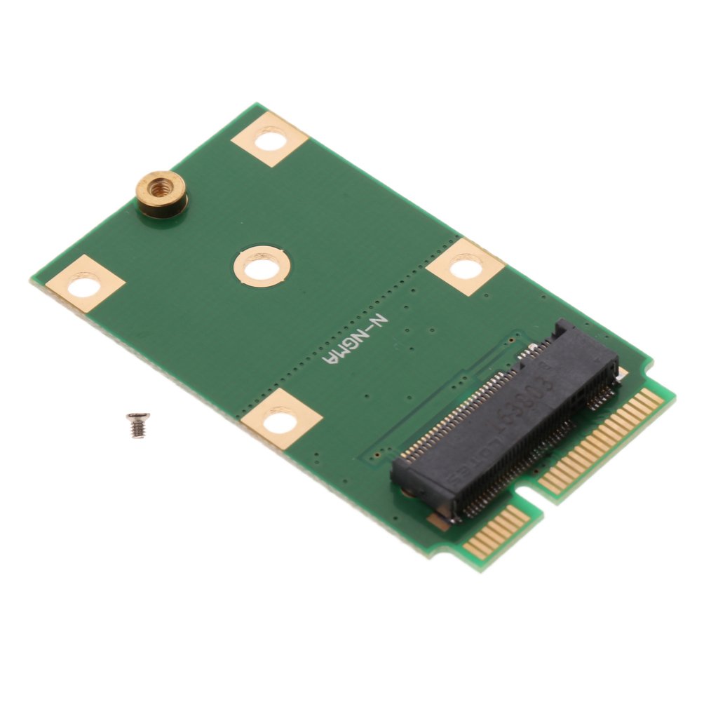 MSATA SSD To M 2 2230 2242 B Key Adapter Card mSATA Mini PCI e SSD To msata-ssd-to-m-2-2230-2242-b-key-adapter-card-msata-mini-pci-e-ssd-to