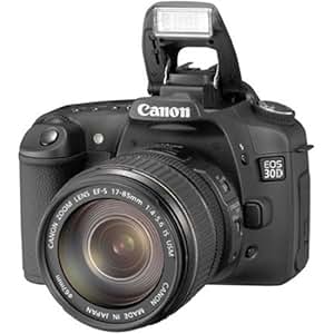 Amazon.com : Canon EOS 30D DSLR Camera with EF-S 17-85mm f/4-5.6 IS USM ...