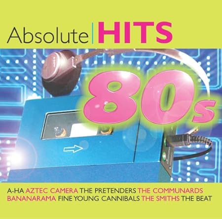 Absolute 80's Hits - Various Artists