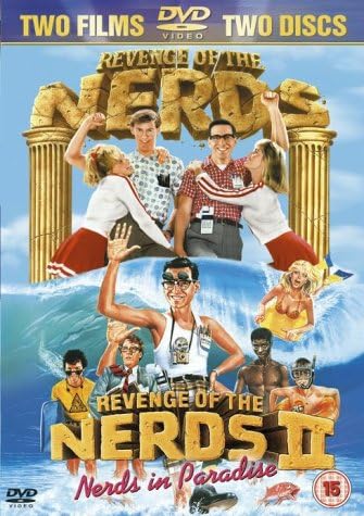 Revenge Of The Nerds/Revenge Of The Nerds 2 [DVD]: Amazon.co.uk: Robert ...