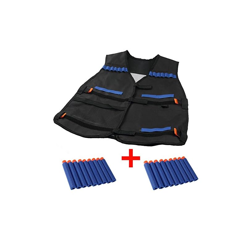 Nerf N-Strike Elite Tactical Vest Kit