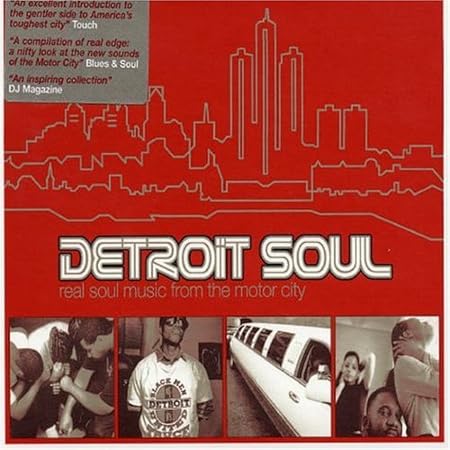 Detroit Soul - Various: Amazon.de: Musik-CDs & Vinyl
