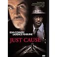 Amazon.com: Just Cause (Snap Case) [DVD] : Sean Connery, Laurence ...