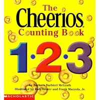 Cheerios Counting Book: Mcgrath, Will, Mcgrath, Barbara: 9780590683586 ...