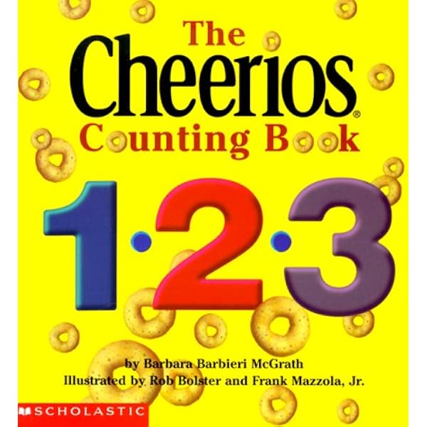 英語絵本 Cheerios PLAY BOOK | fullfull.main.jp
