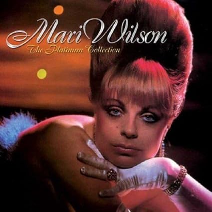 Mari Wilson - The Platinum Collection by Mari Wilson: Amazon.co.uk: Music