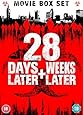 28 Days Later/28 Weeks Later [DVD]: Amazon.co.uk: Robert Carlyle, Rose ...