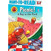 Amazon.com: Picnic!: A Day in the Park (Ready-to-Read Pre-Level 1) (Ant Hill): 9781416951339 ...