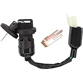 Amazon.com: CNCMOTOK Ignition Key Switch fit for Polaris Predator 90 ...
