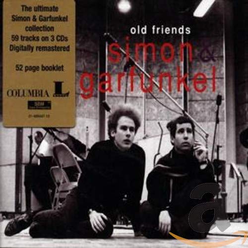 Old Friends: Simon and Garfunkel: Amazon.fr: CD et Vinyles}