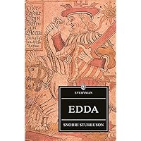Amazon.com: Edda (Everyman's Library): 8601300279718: Sturluson, Snorri ...