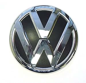 Amazon.com: 5C6-853-630-E-ULM 2011-2014 Volkswagen Jetta Emblem: Automotive