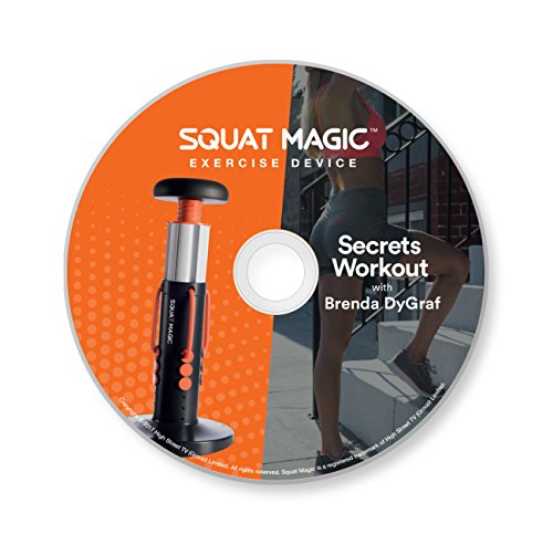 Купить Allstar Innovations Squat Magic Home Gym Workout | Sculpt Abs ...