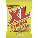 Golden Wonder Quarterbacks Crisps 36x22g: Amazon.co.uk: Grocery