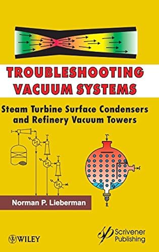 Troubleshooting Vacuum Systems: Steam Turbine Surface Condensers and ...