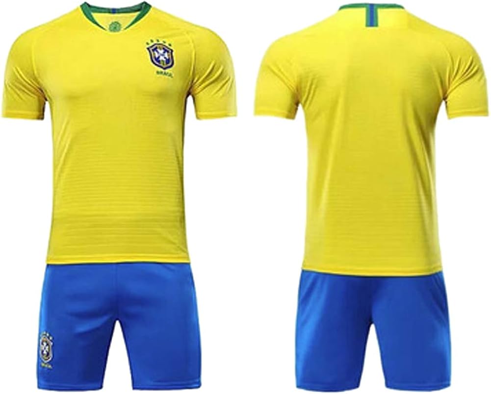 Conjunto de Ropa de fútbol para fanáticos, Adecuado para el Equipo ...