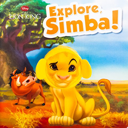 Disney Lion King Wake Up, Simba! | Amazon.com.br