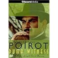 Amazon.com: Poirot - Dumb Witness [DVD] : David Suchet, Hugh Fraser ...