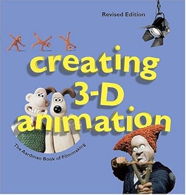 Looking for a good 3d animation book - Blender and CG Discussions ...