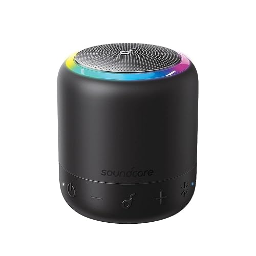 soundcore Mini 3 Pro Portable Speaker System - Black - Wireless LAN ...