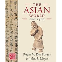 Amazon.com: The Asian World, 600-1500 (Medieval & Early Modern World ...