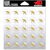 Amazon.com: Award Decals Football Multi Sticker Set (100 Decals) The ...