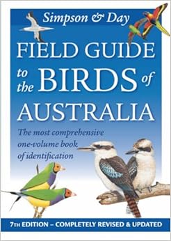 Field Guide to the Birds of Australia (Helm Field Guides): Amazon.co.uk ...