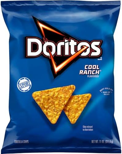 Doritos Cooler Ranch 311g price in Saudi Arabia | Amazon Saudi Arabia ...