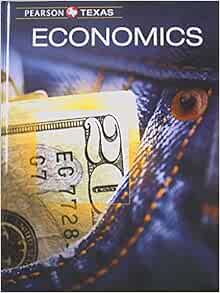 Pearson Texas, Economics,: 9780133306941: Amazon.com: Books