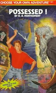 Possessed! (Choose Your Own Adventure,... book by R.A. Montgomery