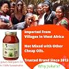 Juka's Red Palm Oil (100% Organic & Natural From Africa)(33.8 FL OZ) in ...