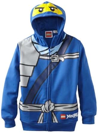 Amazon.com: Lego Ninjago Boys' Hoodie: Clothing