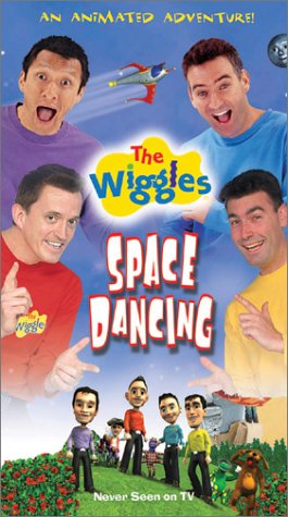 The Wiggles - Wiggles Space Dancing (An Animated Adventure) - Want It All
