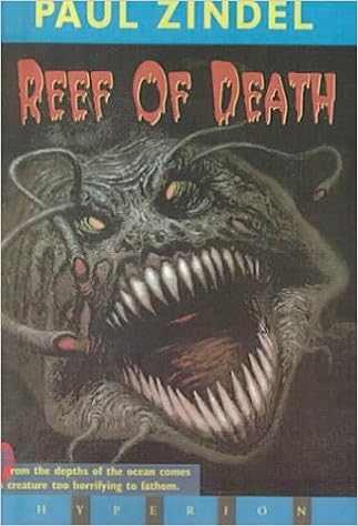 [TOMT] Horror book about giant fish in a lake. Potentially RL Stine ...