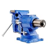 Best Bench Vises In 2019 Reviews | Buyer’s Guide